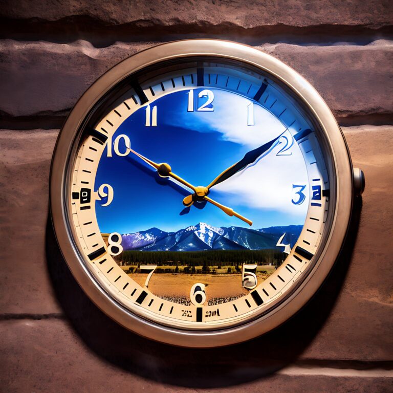 What Time Is It In Colorado? Everything You Need To Know Before You ...