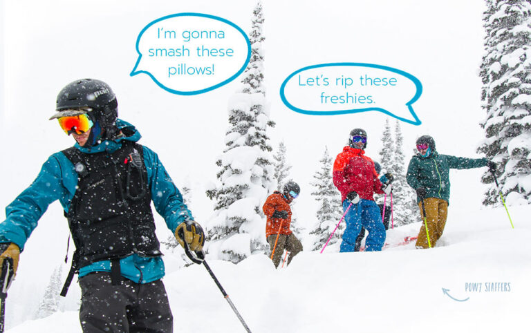 Shred the Gnar, Brah! Decoding the Cool World of Snowboarding Slang ...